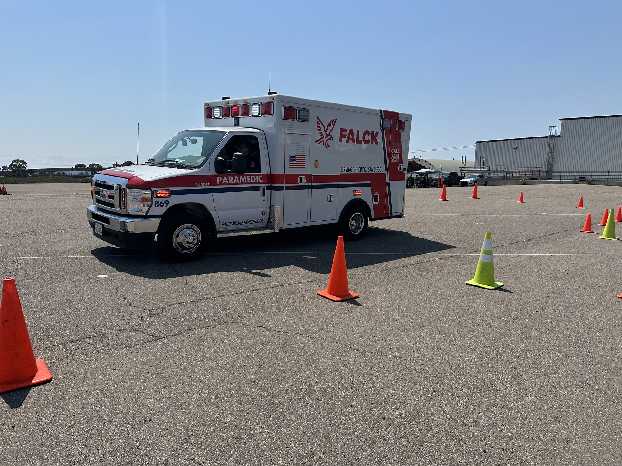 EVOC Instructor Course with LMS Upgrade | TRILOGY EMS